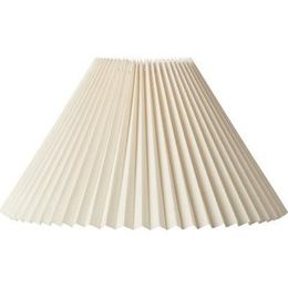 Nielsen Light, Zubehör Beleuchtung, Plisseskaerm Emma Hacienda Side 25 cm Creme