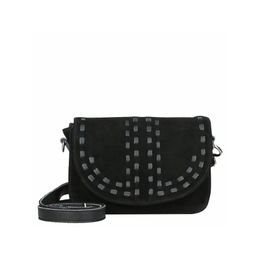 FREDsBRUDER FREDs BRUDER Life Is A - Umhängetasche 22 cm (black) in schwarz | Gr.: onesize