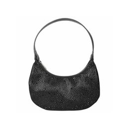 Liu Jo Talia - Umhängetasche S 23 cm (black) in schwarz | Gr.: onesize