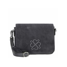 Picard Donna - Schultertasche 22 cm (black) in ozean | Gr.: onesize