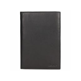 Esquire New Silk - Geldbörse 7cc 17 cm (black) in schwarz | Gr.: onesize