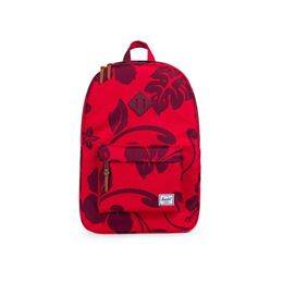 HERSCHEL Heritage 21 - Rucksack 45 cm (amparo blue black) in aloha | Gr.: onesize