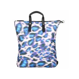 Jost Mesh Joy X-Change Bag S - Rucksack 15" 40 cm (blue print) in blue print | Gr.: onesize