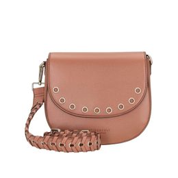 Seidenfelt Solna - Schultertasche 22 cm (blush) in blush | Gr.: onesize