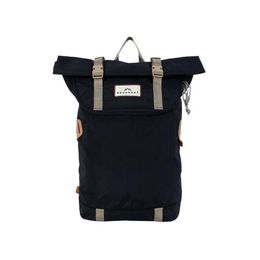 Doughnut Christopher Small Jungle 12 - Rolltop Rucksack 40 cm (black) in schwarz | Gr.: onesize