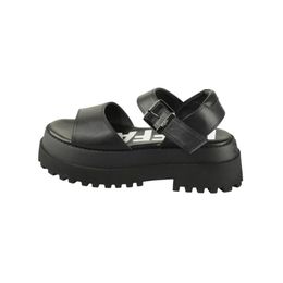 Buffalo Sandalen schwarz | Gr.: 40