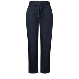 Street One Hose in deep blue | Gr.: W42/L28