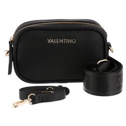 Valentino Handbags VALENTINO BAGS Mini Bag »MIRAMAR« Schultertasche Umhängetasche Tasche Damen NERO