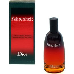 Dior After-Shave »Fahrenheit« mit Aftershave rot Herren-After-Shave von Dior