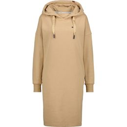 ALIFE & KICKIN Sweatkleid »Damen HelenaAK A« sepia S - Normalgrößen Normalgrößen S Lässiges Sweatdress HelenaAK A von alife and kickin - Dein...