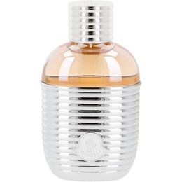 Moncler Eau de Parfum »pour Femme« mit vanilliger Herznote weiß Damenduft von Moncler