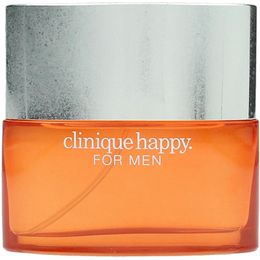 Clinique Eau de Toilette »Happy for Men« mit holzig-warmer Note orange Herrenduft von Clinique