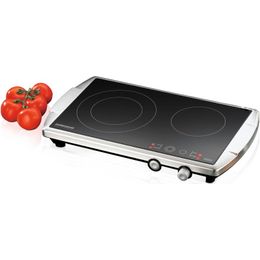 Rommelsbacher Doppelkochplatte &raquo;CT 3400/E&laquo; schwarz