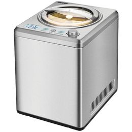Unold Elektro UNOLD Eismaschine &raquo;Profi Plus 48880&laquo; 2, 5 l 250 W edelstahlfarben