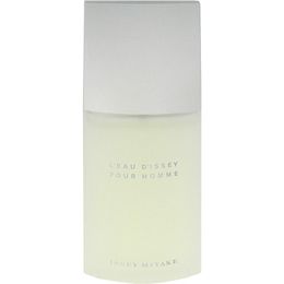Issey Miyake Eau de Toilette »L'Eau d'Issey pour Homme« mit kraftvoller maskuliner Basis silberfarben Herrenduft von Issey Miyake