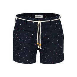 alife and kickin ALIFE & KICKIN Shorts »Damen JuleAK B« marine M - Normalgrößen Normalgrößen M So cool in den Sommer -JuleAK B die trendige Damenshorts von Alife...