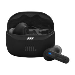 JBL wireless In-Ear-Kopfhörer »TUNE BEAM 2« A2DP Bluetooth Active Noise Cancelling (ANC) Schwarz Personi-Fi 3.0 (interaktive Anpassungs-Tools, die...