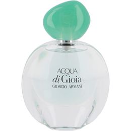 Giorgio Armani Eau de Parfum »Acqua di Gioia« mit intensiver Duftrichtung grün Damenduft von Giorgio Armani