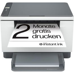 HP Multifunktionsdrucker »LaserJet MFP M234dw« 2 Monate gratis Drucken mit Instant Ink inklusive grau 2 Monate gratis Drucken mit HP Instant Ink...