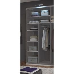 wimex Inneneinteilung line grey