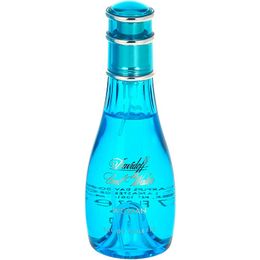 Davidoff Eau de Toilette »Cool Water Woman« mit frisch belebender Note transparent Damenduft von Davidoff