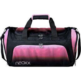 neoxx Kinder neoxx Sporttasche &raquo;Move, Sweet like Sunset&laquo; teilweise aus recyceltem Material rosa