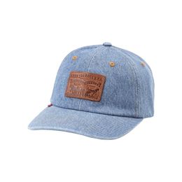 Levi's LEVI'S Baseball Cap »RELAXED HERITAGE« Unisex light blue