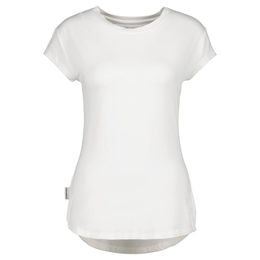 ALIFE & KICKIN Rundhalsshirt &raquo;Damen MimmyAK A&laquo; white XS XS Absolut Kombistark - das T-Shirt MimmyAK A von alife and kickin