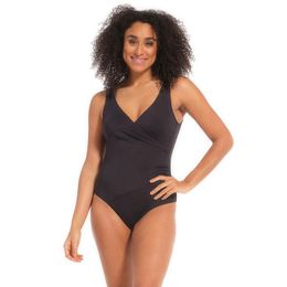 MAGIC BODYFASHION Badeanzug »Shaping Fabulous Swimsuit« Shaping-Einsatz und herausnehmbare Polster black XL - N-Gr N-Gr XL Damen-Shaping-Swimmwear...