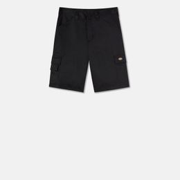 Dickies Arbeitshose »Workwear Shorts EVERYDAY SHORTS« Black 38 - Normalgrößen Normalgrößen 38 Zwei Hüft- und zwei Gesäßtaschen zum Verstauen von...