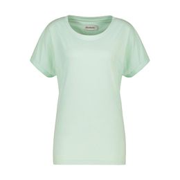 alife and kickin ALIFE & KICKIN Rundhalsshirt &raquo;Damen MalaikaAK A&laquo; fresh mint melange XS XS Ein trendiges Basic T-Shirt f&uuml;r jeden Look - MalaikaAK A von Alife and...