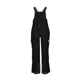 Killtec Skihose &raquo;KSW 406 BYS SKI PNTS&laquo; Wasserdichte Skilatzhose mit abnehmbaren Tr&auml;gern und Schneefang schwarz 140 - Normalgr&ouml;&szlig;en Normalgr&ouml;&szlig;en 140...