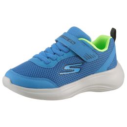 Skechers Sneaker »SELECTORS«, Freizeitschuh mit Klettverschluss, Größenschablone zum Download blau 29 29 Leichtes Modell von Skechers in bewährter...