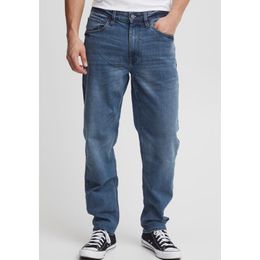 Blend Relax-fit-Jeans »Thunder Relaxed fit - NOOS« Denim middle blue 33 - Länge 32 Länge 32 33 Relax-fit-Jeans mit weitem Bein für maximalen...
