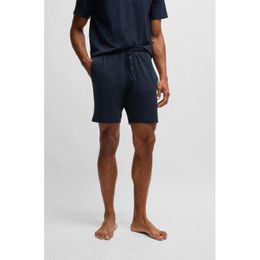 BOSS Sweatshorts »Mix&Match Short CW« mit Logo Dark Blue 403 M (50) - N-Gr N-Gr M (50) Sweatshorts von BOSS Black Menswear