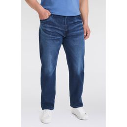 LEVI'S® PLUS LEVI'S PLUS Tapered-fit-Jeans »502 TAPER B&T« mit Stretch MYERS DAY ADV TNL 40 - Länge 34 Länge 34 40 Jeanshose, Big & Tall von Levi's Plus