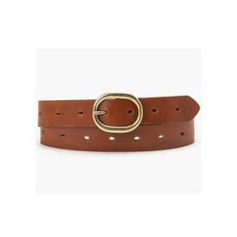 Levi's LEVI'S Lederg&uuml;rtel &raquo;High-Low&laquo; cognac