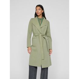 Vila Kurzmantel &raquo;VIJUICE COAT - NOOS&laquo; Oil Green XL XL &Uuml;bergangsmantel von Vila