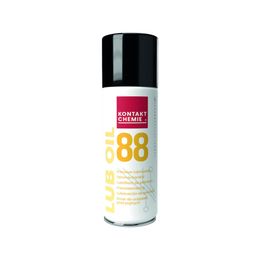 KONTAKT CHEMIE Spr&uuml;h&ouml;l LUB OIL 88 Spraydose 200ml ; CRC Industries (78509-AF)