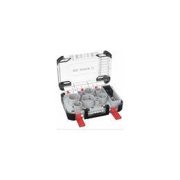 Bosch PRO Multi Material PC Plus Lochsägen-Set, 25-86 mm, 11-tlg. (2608594430)