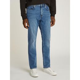 Tommy Hilfiger Straight-Jeans »CORE HARLEM« Stone Blue 36 - Länge 36 Länge 36 36 Gerade geschnittene Straight-Jeans für einen lässigen Look