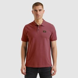 PME-Legend PME LEGEND Poloshirt mit Logostickerei dry rose 4XL 4XL Poloshirt von PME LEGEND