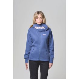 Bench. Damen Sweatjacke &raquo;HAYLO&laquo; blau 44