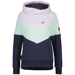 ALIFE & KICKIN Kapuzensweatshirt &raquo;Damen StanaAK A&laquo; orchid melange XXL XXL StanaAK A von alife and kickin - das Sweatshirt f&uuml;r entspannte Stunden...
