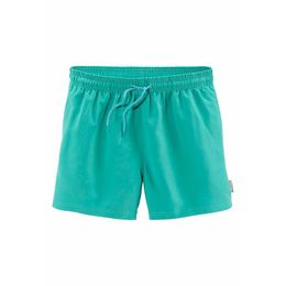 Bench. Badeshorts mint S (46/48) - N-Gr N-Gr S (46/48) Moderner Look
