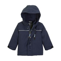 FIRST INSTINCT BY Killtec Outdoorjacke &raquo;FIOW 6 MNS JCKT&laquo; Wasserdichte, atmungsaktive Kinderjacke mit Fleece und Reflektoren dunkelblau 98/104...