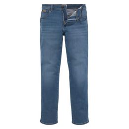 Wrangler Herren Gerade Jeans &raquo;Texas&laquo; blau 32, L&auml;nge 30