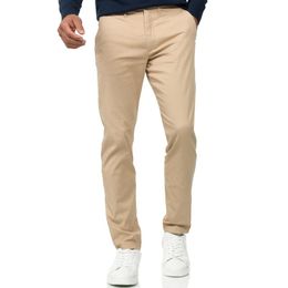 INDICODE Chinos »INRafle« Irich Cream 32 - Länge 34 Länge 34 32 Chinohose von INDICODE