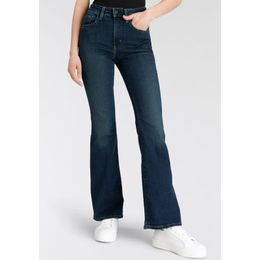 Levi's LEVI'S Schlagjeans »726 HR FLARE« dark indigo blue 34 - Länge 32 Länge 32 34 Flared Jeans "726 HR FLARE" von Levi's