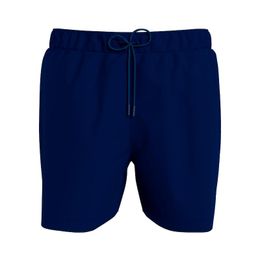 Tommy Hilfiger Swimwear Badeshorts »MEDIUM DRAWSTRING« mit Tommy Hilfiger Markenlabel Desert-Sky XXL (56) - N-Gr N-Gr XXL (56) Badeshorts von...